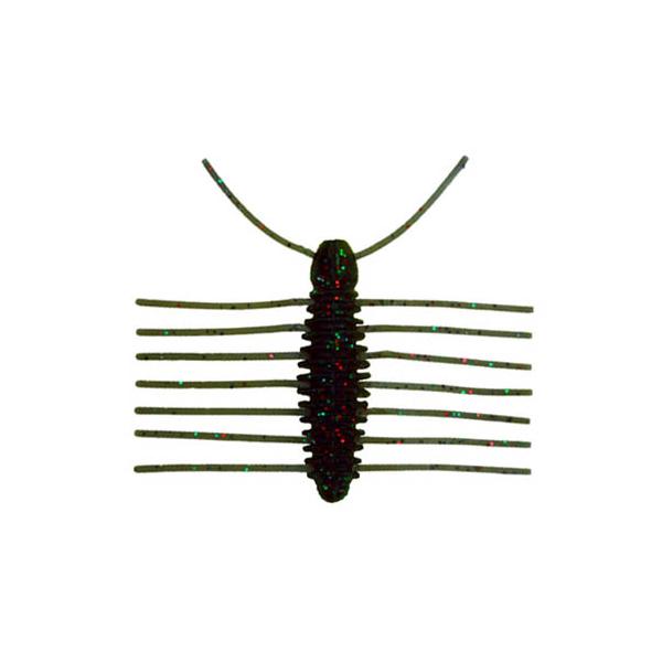 IMAKATSU/イマカツPellet bug/三原虫（ミハラムシ）◆サイズ：40mm（4本入り）・2inch（5本入り）★虫型海老系。2015年クラシック覇者である三原直之JBトップ50プロが、トーナメントのシークレットサイトベイトとして...