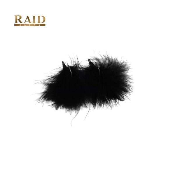 RAIDJAPAN/レイドジャパンデカダッジ用マラブーフック◆入り数：2個★艶めかしく揺らめくマブラー素材。超滑！フッ素コーティング採用。飛距離向上！