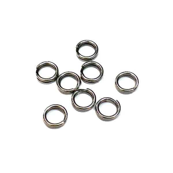 BOMBADA/ボンバダ　スプリットリング　フォルチ◆強度(入り数)No.2/20-25kg(18個)、No.3/30-55kg(16個)、No.4/35-60kg(14個)、No.5/45-70kg(10個)、No.6/70-100kg(...