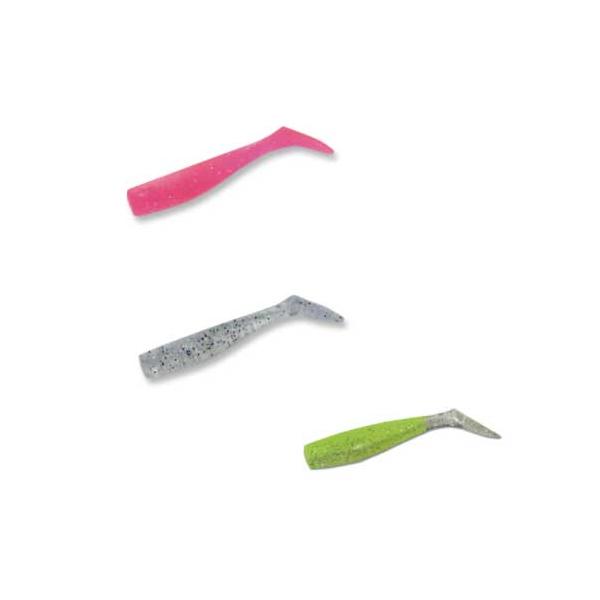 ドリームシャッド最大5inchという大きさと、テールだけでなくボディーも揺らす「ブリブリアクション」でDreem upソルトワームの中で最大級の波動を生み出すワーム。ハンドポワードならではのナチュラルな動きは、特にヒラメやマゴチなどの砂物の...