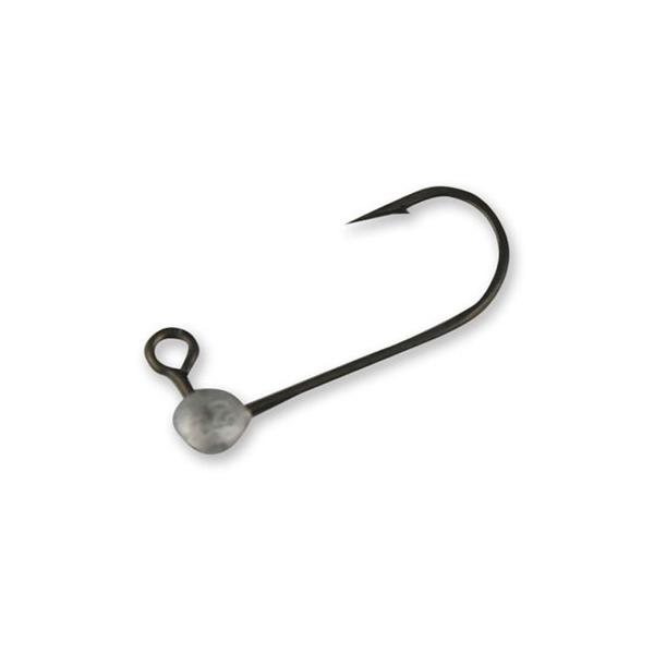 DREEM UP/ドリームアップMOSA HEAD PRO/モサヘッド　プロ◆HOOK SIZE：＃2★尺メバル、ギガアジ対応の太軸線径で伸びにくい、ワームがずれにくい線径0.76ｍｍで、夜でもイージーセッティングのラージアイ。安心のがまか...