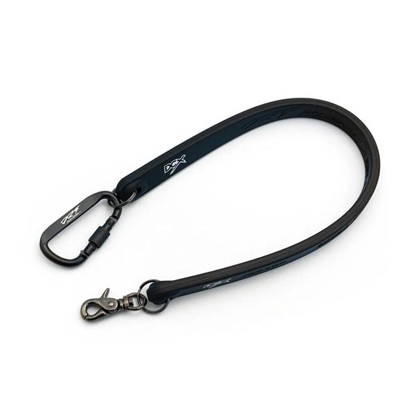 DCX/ディヴィジョンｘNCWD.C.CORD/D.C.コード◆全長：45cm（100cmまで伸びます。）◆耐力：20kg★DRT x NCW = DCX ディーシークロスより長年ご好評いただいております 「DC コード ver.2」のご紹...