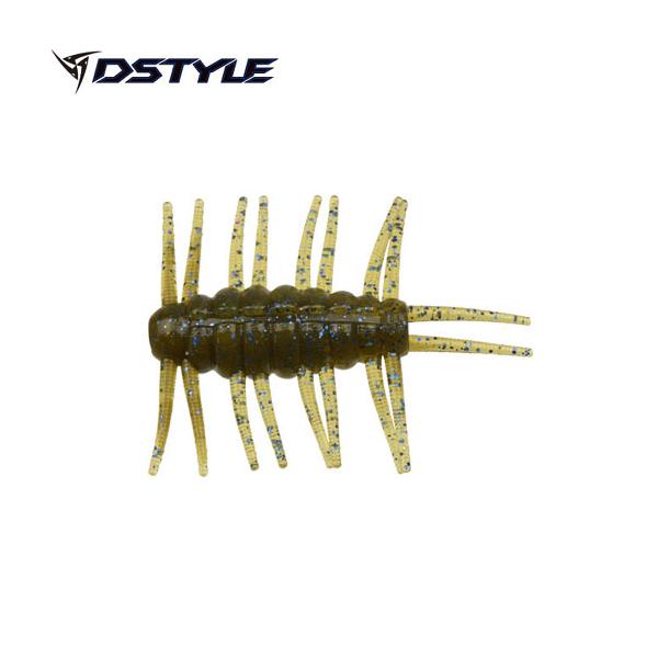 ディスタイルSVSB/スーパーバイブシンキングバグ◆Length：1.8インチ◆Weight：2.3g◆入数：6本入★震えて沈む虫を忠実に再現2017年JBTOP50シリーズ弥栄ダム戦で優勝飾ったシェイクシャッドの虫チューンを製品化。コンパ...