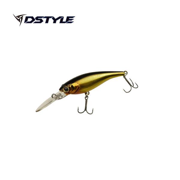 DSTYLE/ディスタイルDBLOW SHAD/ディーブローシャッド◆全長：62mm◆重量：6.3g◆仕様：サスペンド◆レンジ：2m◆フック：＃8★近年のハイプレッシャーフィールドや低水温期など過酷なコンディションでも一本を獲るべく、青木大...