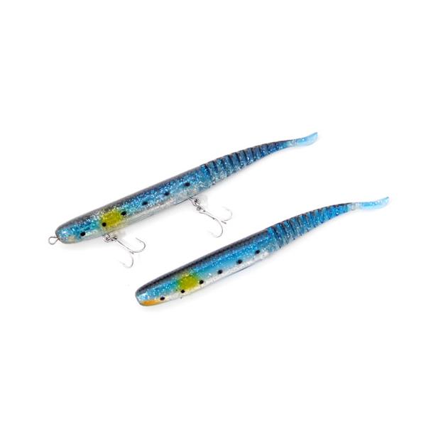 マルジンノーテン　コア6■LENGTH：117mm■HOOK:＃8■CORE WEIHGT：6g/TOTAL WEIHGT：12g目指したのは究極の「揺らぎ」そして「漂う」です。これまでも「揺らぎ」をテーマにしたルアーは存在しました。しかし...