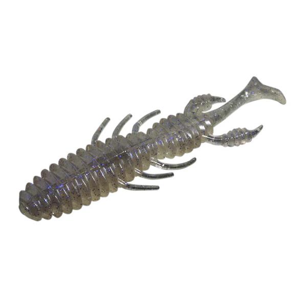 FLASH UNION/フラッシュユニオンAbacus Shad/アバカスシャッド◆サイズ：3.3インチ◆入り数：6本◆Feco認定★『ディープリブボディー、スティンガーステップダウンシャッドテールが生み出す驚異の生命感』 より多くの泡を纏...