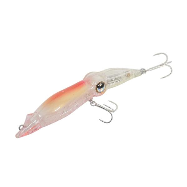 アグア　ズィークイッド　105F■サイズ：105mm■ウェイト：15.0gクラス■タイプ：フローティング★イカの泳ぎを忠実に再現するノーウォブリングアクションや抜群のレンジキープ力を持つズィークイッドに、105ｍｍサイズが登場。オールタング...