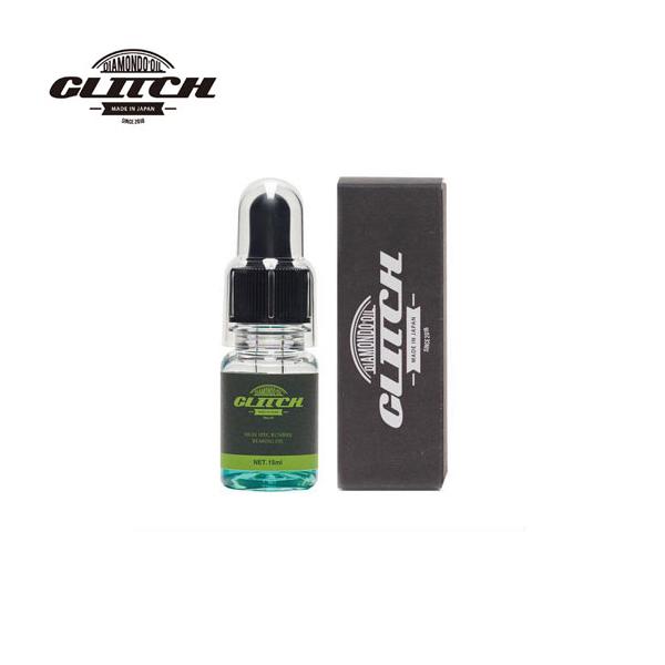 FIVE FOCUS/ファイブフォーカスGLITCH OIL/グリッチオイルハイスペックランバイクオイル◆内容量15ml◆粘度：5◆オイルカラー：グリーン◆容器：PETスポイト付容器入★回転率重視のプロ仕様！！わずか数滴の使用で、摩擦抵抗を...