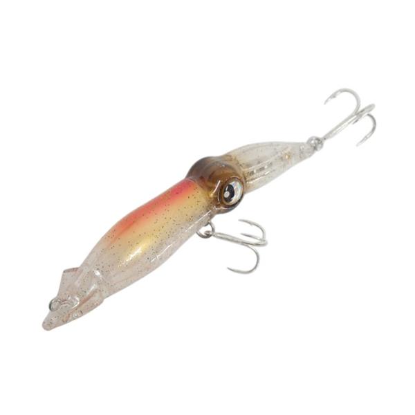 アグア　ズィークイッド　105SP■サイズ：105mm■ウエイト：15.3gクラス■タイプ：サスペンド★イカの泳ぎを忠実に再現するノーウォブリングアクションや抜群のレンジキープ力を持つズィークイッドに、105mmサイズにサスペンドタイプが登...