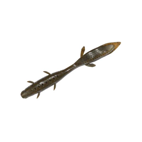 ガラパゴス　クビレウナギ　■サイズ：6インチ■入数：5本入り★クビレウナギに対モンスターのバルキーサイズが登場。前後のボディを繋ぐクビレとボリューミーなテール、不思議なシルエットが特徴のスティックベイト。着底時にブルン、ハングオフした時にブ...