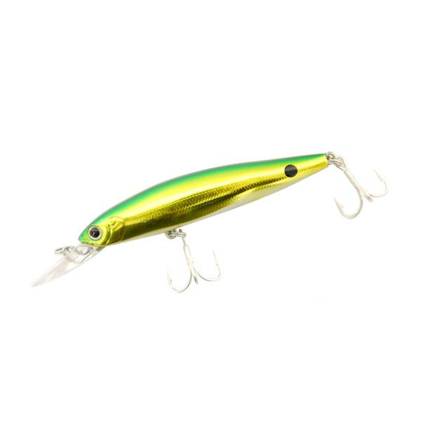 ゴーフィッシュヴァンテージ　FMD83GP◆サイズ：83mm◆ウエイト：10g◆タイプ：フローティング◆リング：＃3★流れに強いT本流ミノー TACKLEHOUSEビットストリーム・ヴァンテージ！その威力はシーバスにも最強。渾身のGo-Ph...