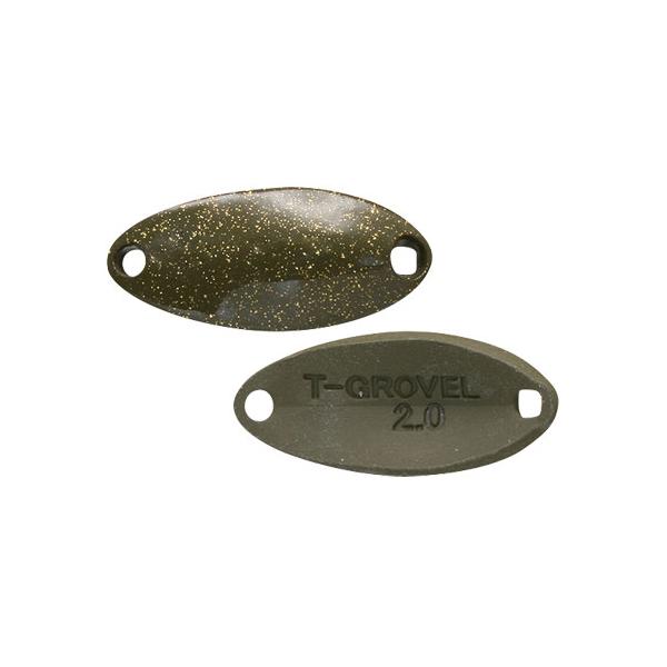 ジャッカル/JACKALLティモン/TIMON　ティーグラベル/T-GROVEL◆weight：2.0g◆Length：20.0cm◆フックサイズ：e-hook＃10◆リングサイズ：＃0★フィールど状況に合わせて使い分けていただくことが可能...