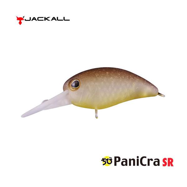 JACKALL/ジャッカルちびパニクラSR/ちびPaniCra SR◆Weight：1.4g◆Length：25mm◆フックサイズ：e-hook#10◆リングサイズ：＃0★「より渋くなった状況に対応するクランク」 というコンセプトのもとに作...