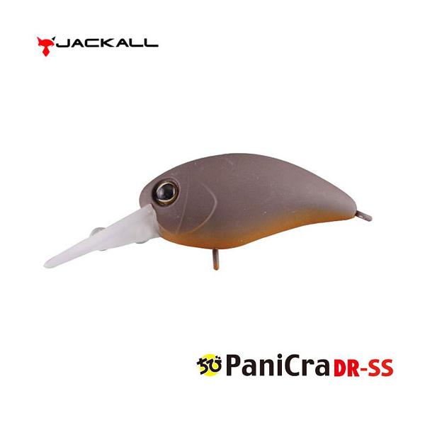 JACKALL/ジャッカルちびパニクラDR-SS/ちびPaniCra DR-SS◆Weight：1.6g◆Length：25mm◆フックサイズ：e-hook#10◆リングサイズ：＃0★「より渋くなった状況に対応するクランク」 というコンセプ...