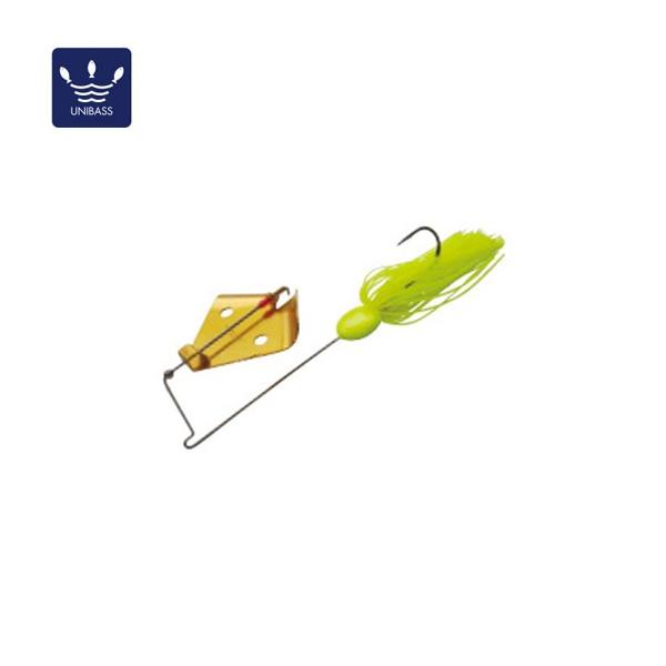 Office eucalyptus/オフィスユーカリShara Poro/シャラポロ　バズベイト◆ウエイト：3/8oz★ロングキャストはもちろん、カバー周りに正確に撃ち込んでいくためにヘッドウエイトを1/2ozに設定し、立ち上がりとキャスト...