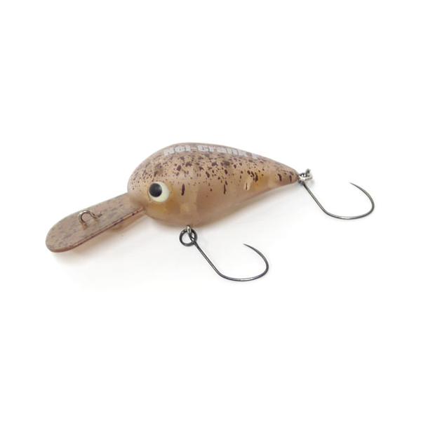 Office eucalyptus/オフィスユーカリ　Nei-Crank/ネイクランク　フローティング■重量：3.6g■フック：VANFOOK SP-31F＃7■リング：＃00★普通に巻くだけで2.5ｍ潜る！ボトムノックも簡単。初心者からエ...