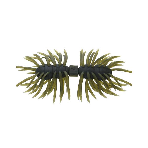 イマカツ　ヘアリースパイダー　クジャラ■サイズ：160mm■入数：1本★常にどこかが動き続けるナゾ生き物新開発のスーパーソフトエラストマー採用