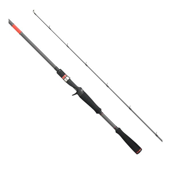 アピア　フウジンRS　パルチザン　C83ML■サイズ：8.3ft（2.515m）■仕舞寸法：129.7cm■ルアー：5-32g■ライン：＃0.8-3■標準自重：135g★第三世代カーボンの特性を最大限に活かしたブランクにより、本来ベイトフィ...