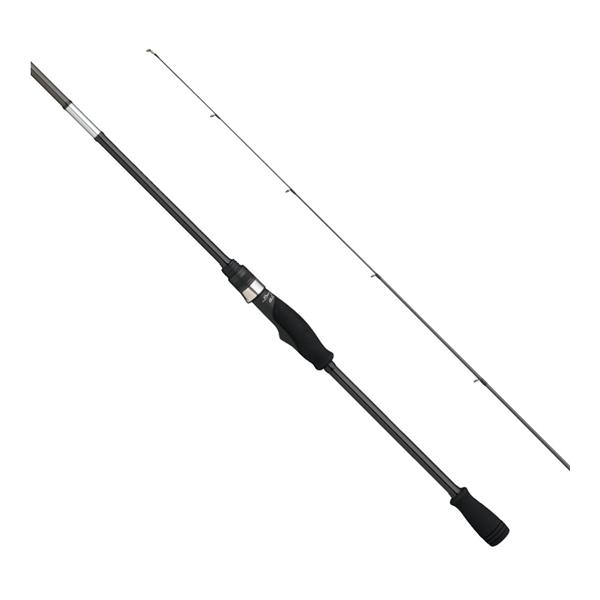 アピア　グランデージレガシィ　SUPER BLAST S83M-HS■Length：8.3ft■Lure：2-15g■Line：(lb) 2-6(PE) #0.3-0.8■Weight：83g■Guide：Fuji ステンレスフレームSiC...