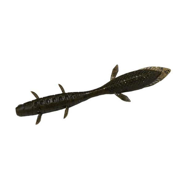 Galapagos/ガラパゴス　KUBIRE UNAGI/クビレウナギ 　■サイズ：4inch■入数：6本■推奨フックサイズ：オフセットフック＃1〜#1/0★前後のボディを繋ぐクビレとボリューミーなテール、不思議なシルエットが特徴のスティッ...