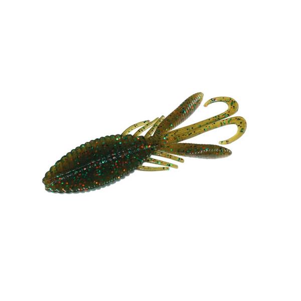 HIDEUP/ハイドアップ　　　STAGGER WIDE TWIN TAIL/スタッガーワイドホグ ◆入り数：6本◆サイズ：2.2inch◆Feco対応★スタッガーシリーズにもう一つのベーシックが誕生！