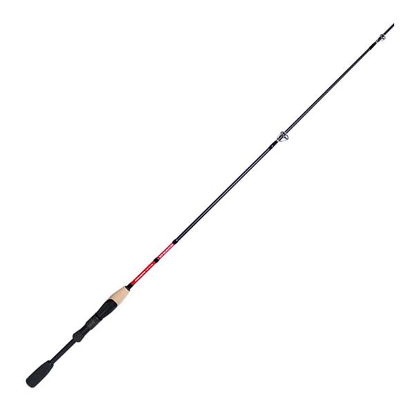 ハイドアップマッカレッド　シグネイチャー　HUMRS-65L/RS（永野総一朗モデル）■LENGTH：6.5ft■LINE：4-8lb■LURE：1/16-1/4ozたまらんばい永野氏監修ロッド。〜中層攻略でたまらんばい！〜MACCA初とな...