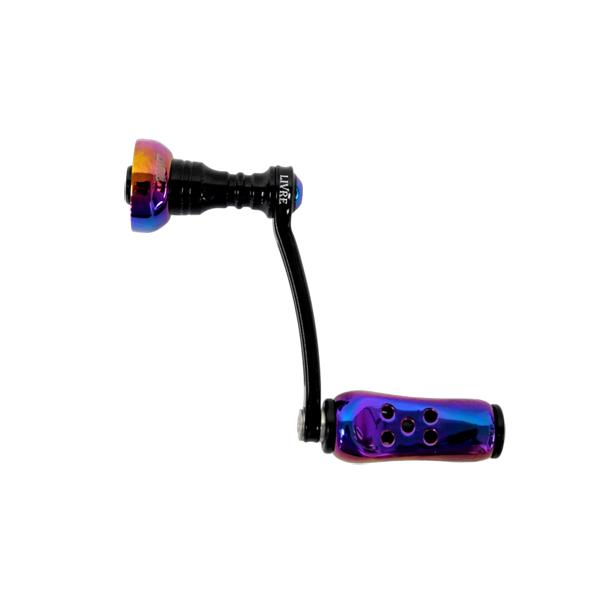 リブレ　フェアリー　フィーノエアーノブ　ブラックオーロラリミテッド　■サイズ：36mm/41mm/46mm　■タイプ：シマノS2/ダイワ計算し尽くされた軽量感と剛性感の絶妙なバランスロングレングスならではの軽い巻取りと、「より瞬間的に力を加...