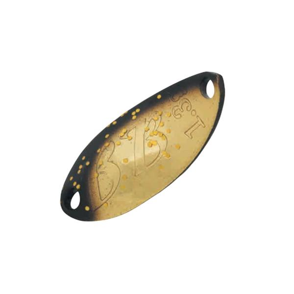 ValkeIN/ヴァルケイン　Black Blast/ブラックブラスト　■重量：1.3g■全長：21mm■フック：ジャイロフック＃6■リング：＃0★『攻める』スプーニングを貫き、理想のアプローチを実現する為に赤羽根悟がプロデュースする「ブラ...