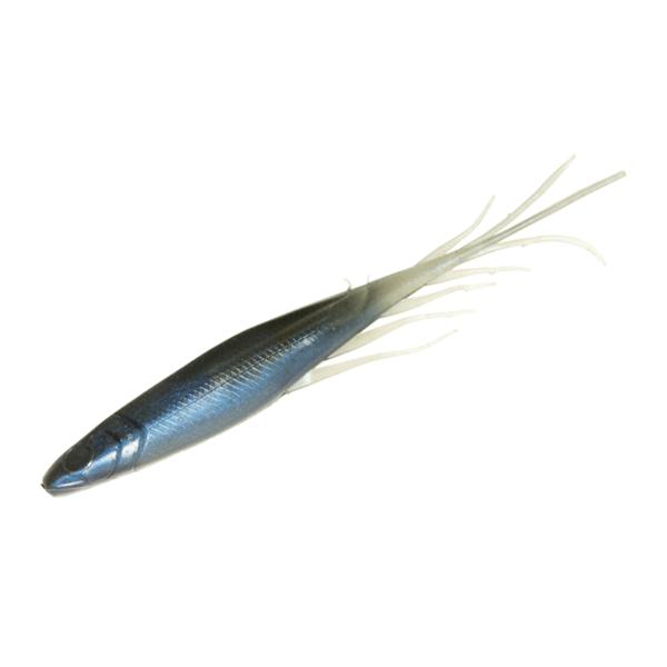 ハイドアップ　ジュディーフィッシュ　■サイズ：5.2inch/15.5mm■推奨オフセットフックサイズ：4/0〜5/0★コイケの毛を引き継いだHIDEUP初の魚型ワームが登場！