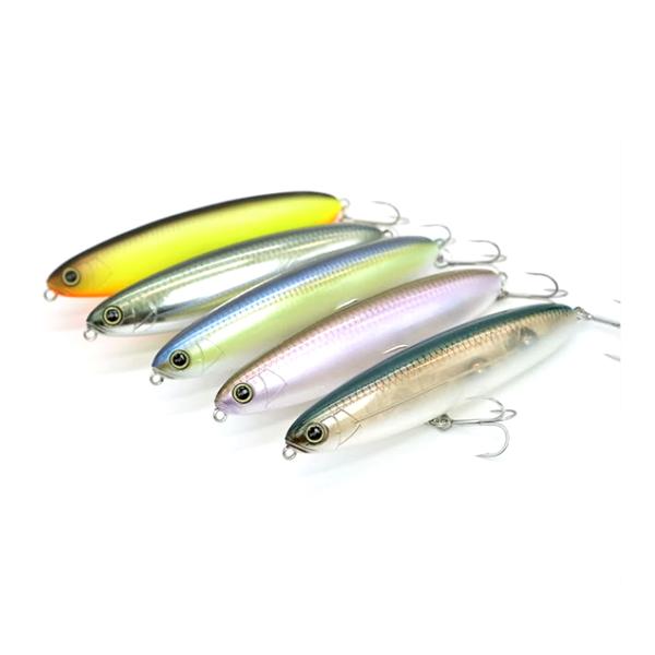 レヴォニック　ゼンダ 100 ラウド （ラトルイン）■Length：100mm■Weigth：19.5g■Type：フローティング★セミフラットな側面とボディ下部にボリュームを持たせた独特な形状により広範囲を射程に入れる遠投性能と抜群の集魚...