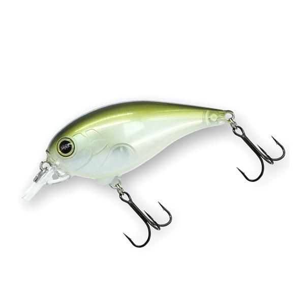 レヴォニック　ラムジー■Length:58mm■Weight:約9.3g■Type:Floating/フローティング★肉薄設計による高いレスポンスを活かし、安定したアクションと優れた障害物回避性能を両立したシャロークランクベイト。アシや立ち...