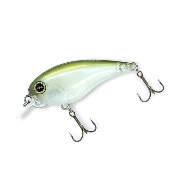 レヴォニック　サラモア ポロ■Length:50mm■Weight:約5.5g■Type:Floating/フローティング★ライトタックルで魚の居場所を探る際に頼れる、50mmのコンパクトモデル。明確に手元へ伝わるプルプル感で、サイズを問わ...