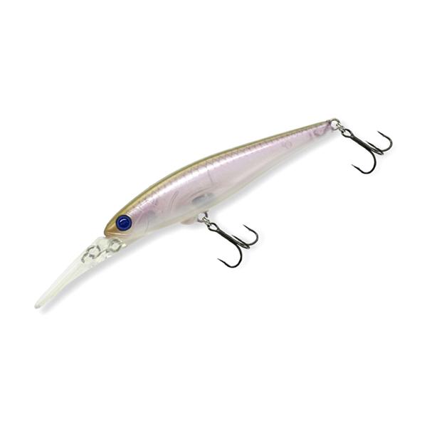 レヴォニック　シェキラー 78SP■Length:78mm■Weight:約8.7g■Type:サスペンド★目指したのは日本のベイトフィッシュとマッチするサイズ設定の「巻きで使うクランキングミノー」。ストップ＆ゴーやシェイクはもちろん、基本...