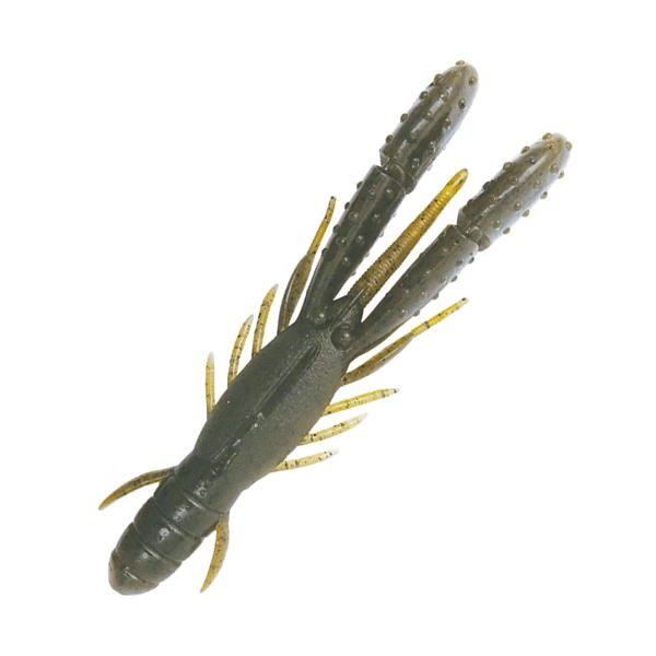 ボトムアップブルスホッグダディ　3.7inch◆サイズ：3.7inch◆入数：5本入★パドルを左右に震わせるライブリーアクション！良型のバスが好む、ボディサイズ＆強波動！！●独自のスリットインパドルが水をつかみ、ブルブル震えるライブリーアク...