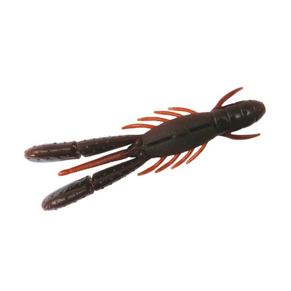 ボトムアップブルスホッグ　3inch　Feco■サイズ：3inch■入数：7本入り■タイプ：Hog Wormパドルを左右に震わせ水を叩き押す、新波動ホッグワーム！