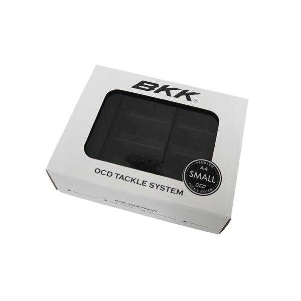 BKK　OCD　タックルシステム　スモールサイズ★オリジナルサイズの約半分のサイズ感。ジグヘッド用に追加するも良し、スモールの2個持ちで使うのも良し。