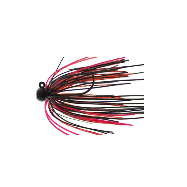 issei/一誠bibibi shot/ビビビショット◆ウエイト：1.8g、2.6g、3.5g、5g、7g◆フックサイズ：＃1.5★スレたデカバスにも対応！スモラバの決定版。スレバスに有効な短い移動距離での多動アクションを実現させるため、フ...