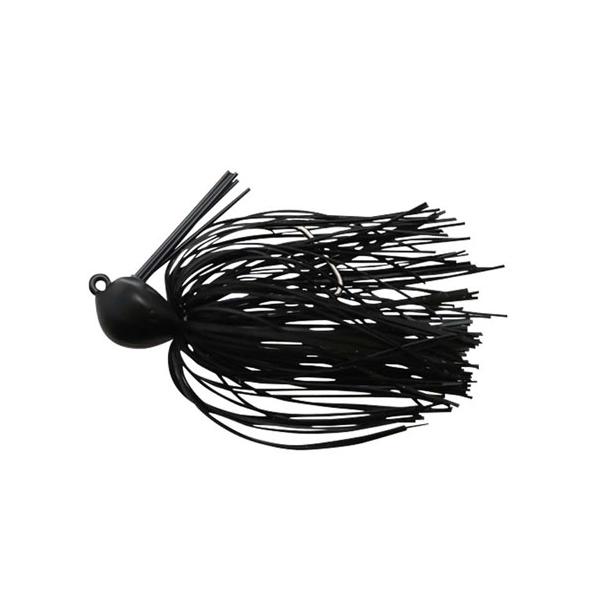 一誠AKラバージグ　Jr.◆サイズ：9g◆フックサイズ：＃1★「AKラバージグ」をコンパクト化。MHパワー程度のロッドからベイトフィネス等柔らかめのロッドでもアクションしやすいハイレスポンス設計。ハードボトムでのボトムアクションだけでなく、...