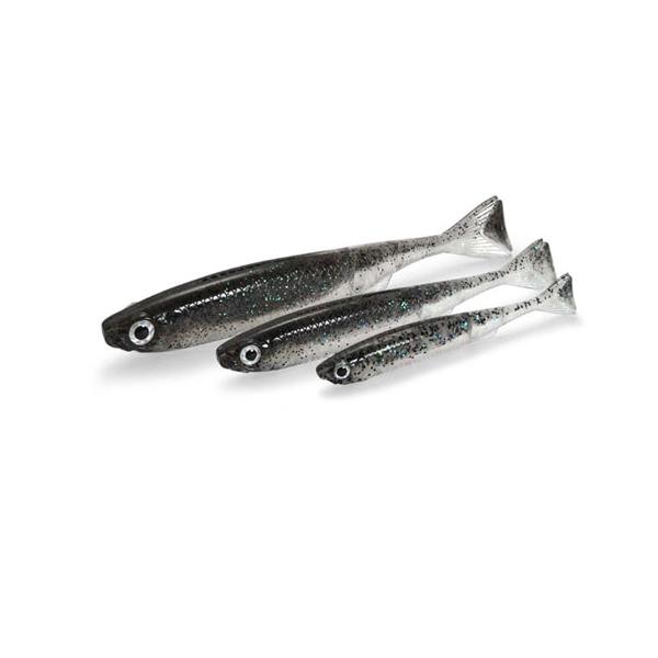 issei/一誠Liar Minnow/ライアミノー◆サイズ：4インチ◆入り数：6ヶ入り★水平姿勢を保ちながら、集魚効果の高い渦流と微波動アクションを発生させます。スリットに合わせてカットすることにより、トゥイッチやジャークといった、ロッド...