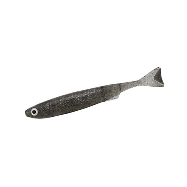 issei/一誠Liar Minnow/ライアミノー◆サイズ：5インチ◆入り数：5ヶ入り★水平姿勢を保ちながら、集魚効果の高い渦流と微波動アクションを発生させます。スリットに合わせてカットすることにより、トゥイッチやジャークといった、ロッド...