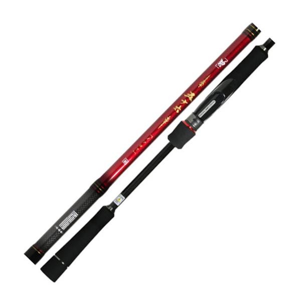 一誠　海太郎　碧　五十六　IUS-832MLS-F　ベイトモデル■Length(ft):8.3/ 2.51m■Lure(g):5-30■Line(lb):8-14(PE0.6-1.2号)■Action:Fast■Guide:Fujiステンレ...