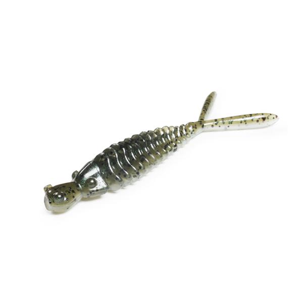 一誠　海太郎　ハンハントレーラー　2.6inch■サイズ:2.6inch■入数：7本★あのハンハントレーラーがSW仕様で復刻！細身コアに異形3次曲面リブのボディにより生物的なアクションとフォルムを実現したことで、ターゲットの警戒が少なくなり...