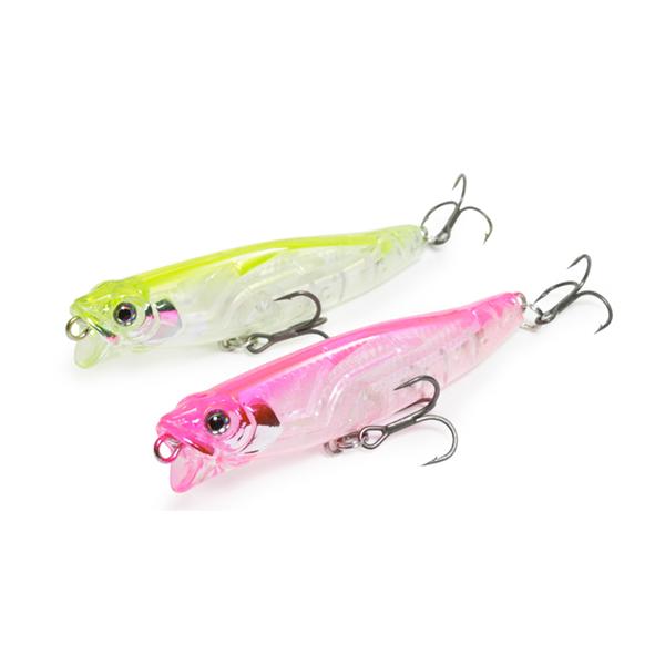 イッセイ　海太郎 アメペン 55■ボディ長さ：55mm■重量：3g■フック：＃14■タイプ：フローティング★ペンシルベイトとポッパーの特徴を合わせ持つSWライトゲーム用トップウォータープラグ。Green Crayfishの「ワカペン」をベー...