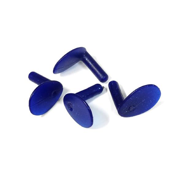 Teckel/テッケルスプリンカー用スペアテール■入り数：4本(接続用の金具は1個です)★スプリンカー用のスペアテールです。スイムジグにtrailerにしても面白いですし、釣果があがっています。