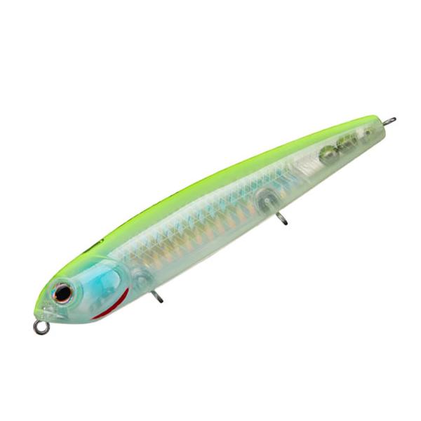 テッケル　キックノッカーパップ　スペック2■Length：4"■Weight：1/2oz■Class：Topwater★風の強い状況でも水面のバイトを狙うトップウォーターテクニシャン向けに設計されたキックノッカーパップは、荒れた水域でのトゥ...