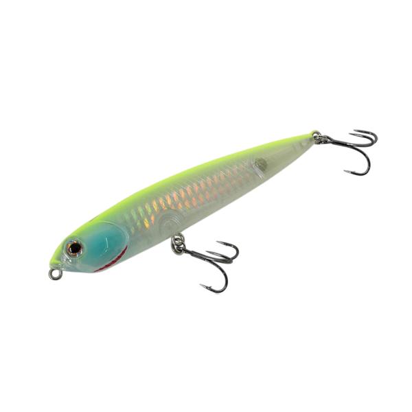 テッケル　キックノッカーHD■Length：120mm■Weight：22g