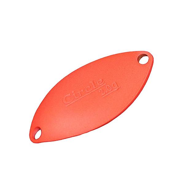 ヴァルケインサークル　1.7g■Weight：1.7g■Length：22.5mm★上下左右対称の使いやすいボディ形状でボトム攻略において絶大な効果を発揮する！