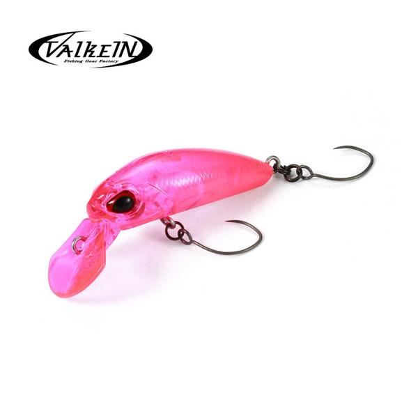 DUO Valkein/デュオ　ヴァルケインKUGA KUGA S クーガ S◆全長：36mm◆重量：2.5g◆タイプ：シンキング◆フック：ジャイロフックライド #6★クーガのボディーテイストでデープレンジを攻略するために生まれたシンキング...