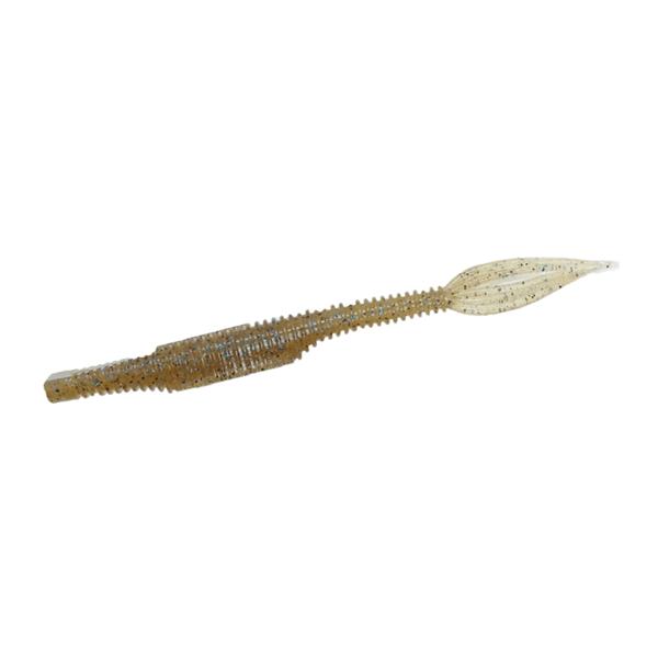 ベンテンフィッシングカバーシュリンプ　5inch　Feco■サイズ：5インチ■タイプ：ストレートワーム■入数：7本入り不規則にピラピラと動き「エビ」の群れを演出するテールカバーネコリグフックをガッチリとホールド操作感向上のためのヘッド部にフ...