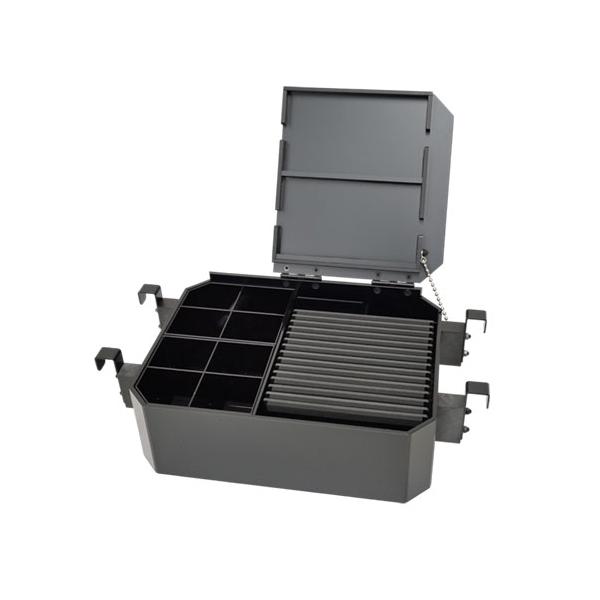 レビテーションエンジニアリング　バッカンシステム36　スペーサーセット■開口部寸法：W395mm×D250mm（※素材特性により多少の誤差が生じる場合があります。）★DEEP PARADOX代表 狩野祐太(キャンタ)さん開発協力のもと、ルア...